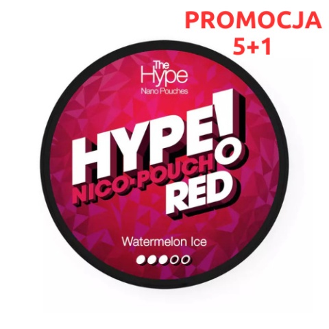 HYPE WATERMELON ICE 24 mg/g | HYPE